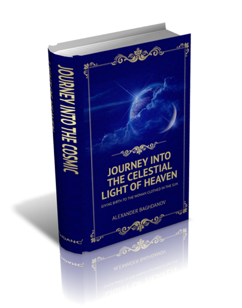 JOURNEY INTO THE CELESTIAL LIGHT OF HEAVEN — Spirit Life Books