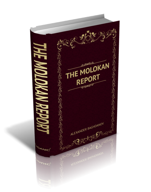 THE MOLOKAN REPORT — Spirit Life Books